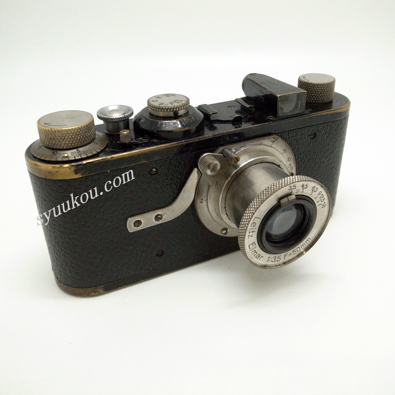 ライカ A型 近接エルマー50mm/F3,5 | バルナック型 ライカ A型 近接エルマー50mm/F3,5 | バルナック型